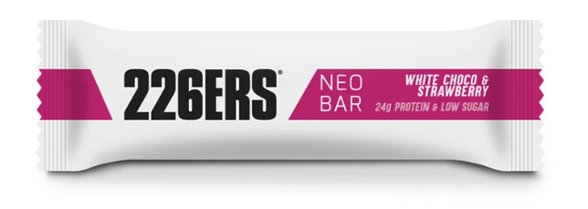 NEO BAR PROTEIN 50G WHITE CHOCO & STRAWBERRY